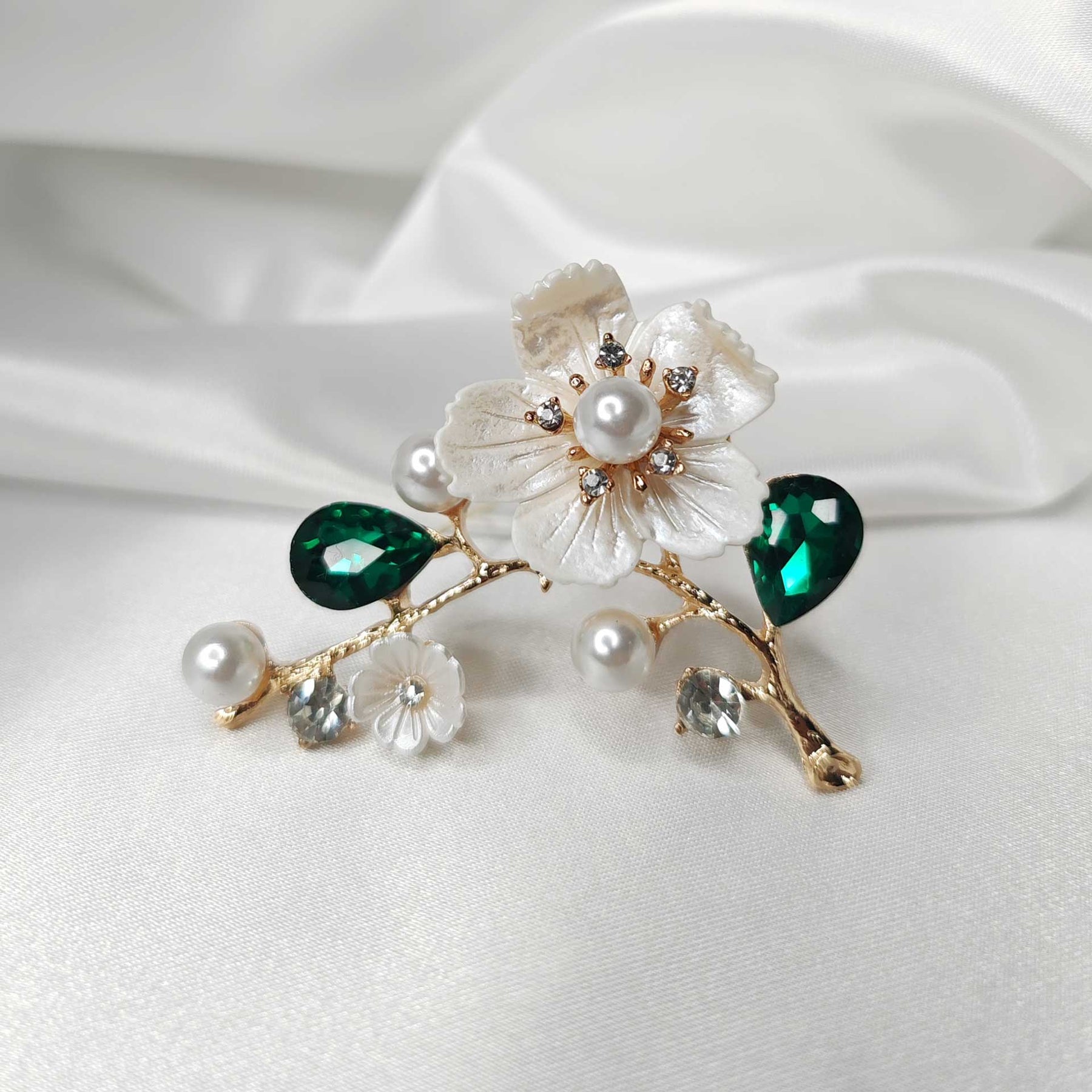 Broches Bijoux et Message Cadeau